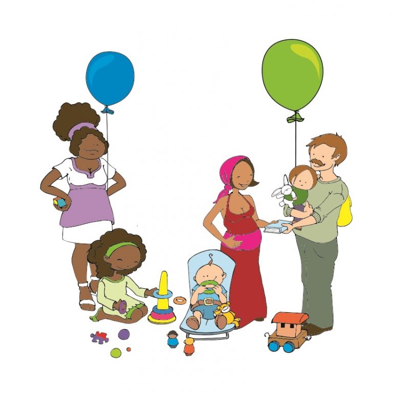 Petite enfance - ASFAD