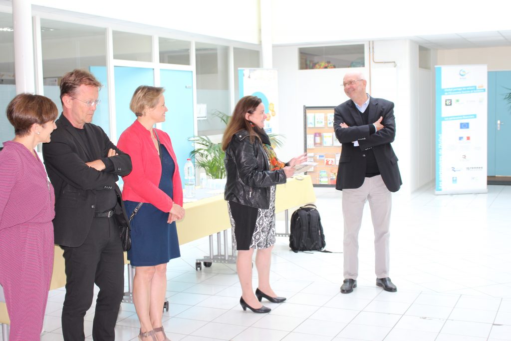 Nouvelle présidence de l'Asfad - ASFAD